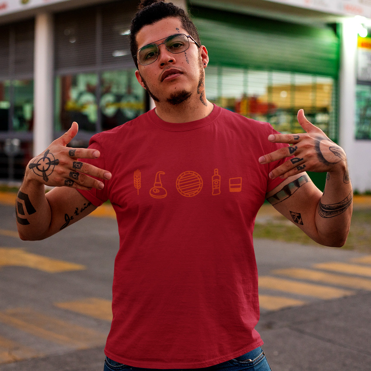 Scotlands Best T-shirts | Unisex and Vegan-friendly – Urban Pirate